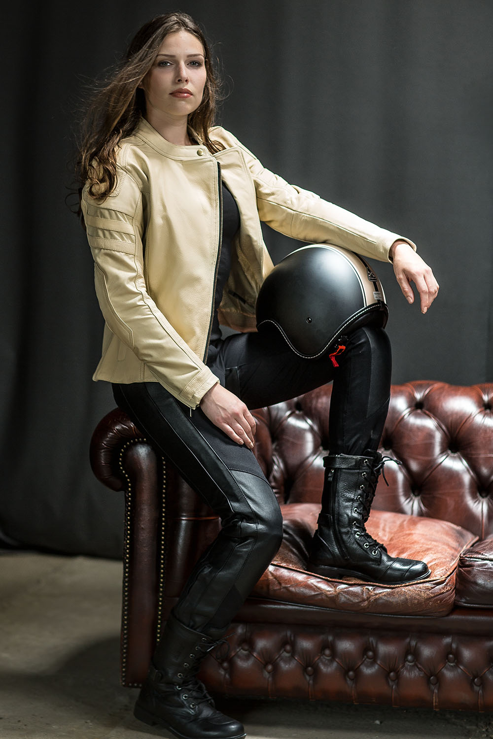 Difi Summer Damen Motorradhose Im Motoport Onlineshop